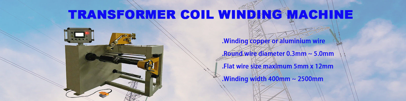 Kalite Trafo Folyo Sarma Makinesi & Trafo Bobin Sarma Makinesi Fabrika ...